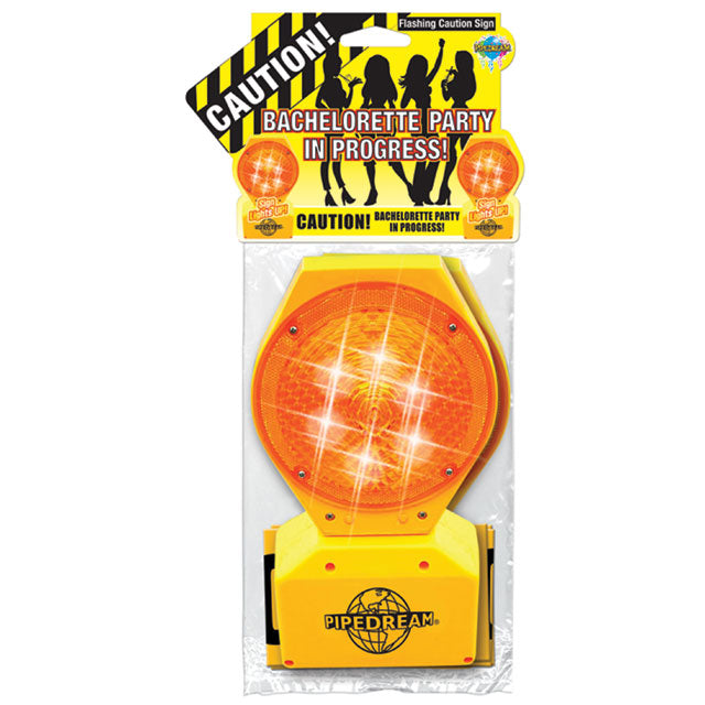 BP Flashing Caution Sign – $ 20.00 USD – COEDStore